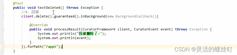 zookeeper-java api （curator）-CSDN博客