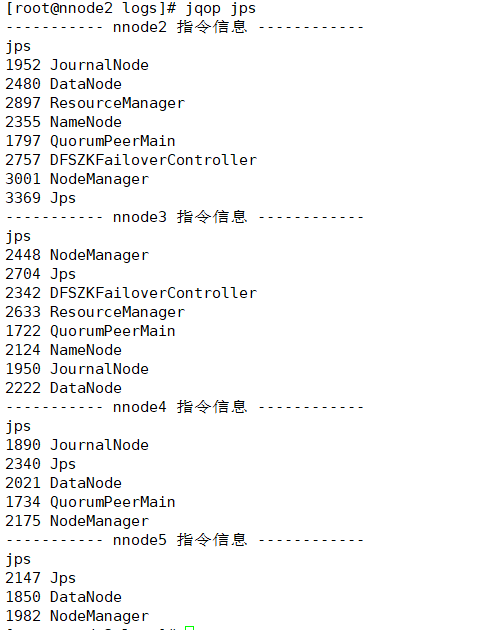 Hadoop搭建高可用集群（保姆级教程）_搭载hadoop高可用集群-CSDN博客