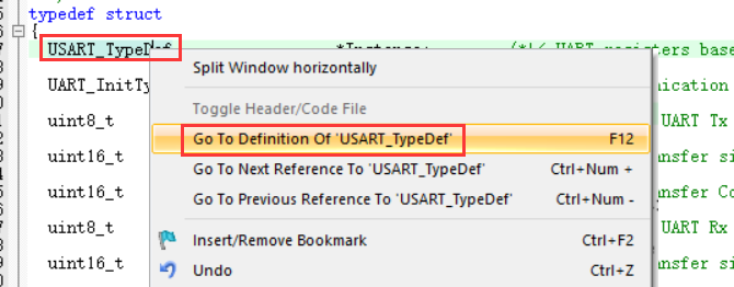 25.UART串口发送过程与配置_uart.init-CSDN博客