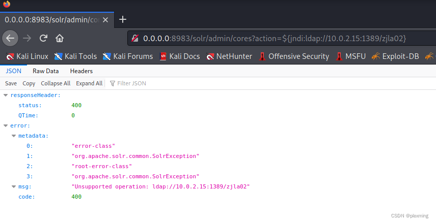 [CVE-2021-44228]:log4j2漏洞学习与复现流程详解（vulhub环境）_vulhub log4j2-CSDN博客