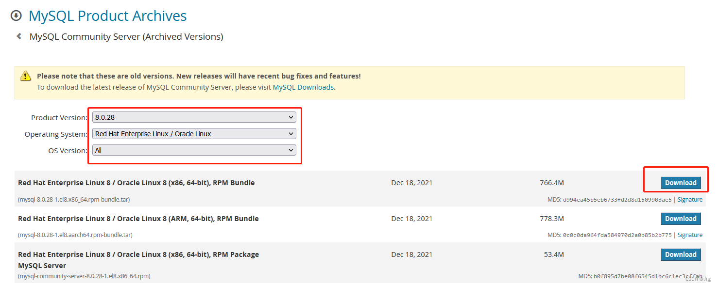 Linux安装MySQL_mysql openssl-devel-CSDN博客