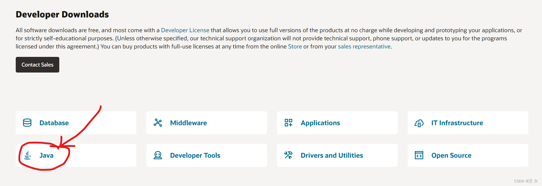 超详细java web实验环境 (1)JDK的下载、安装和配置_javaweb jdk下载-CSDN博客