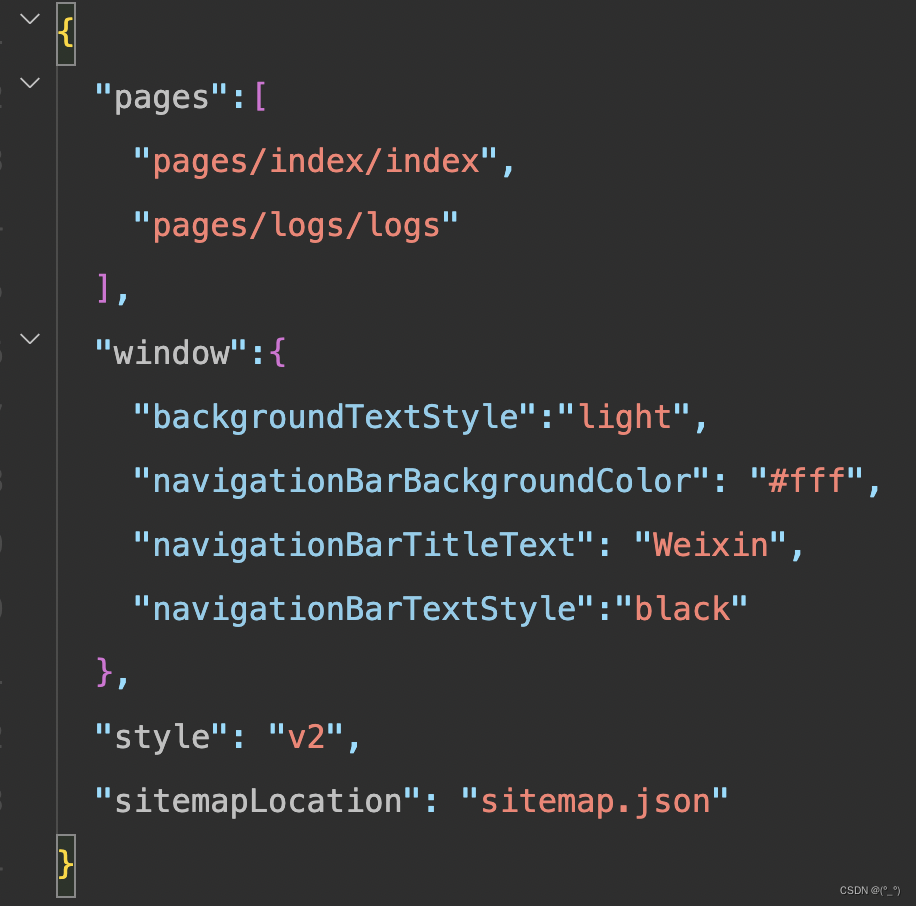 小程序笔记小程序个性化 界面 Csdn Csdn博客