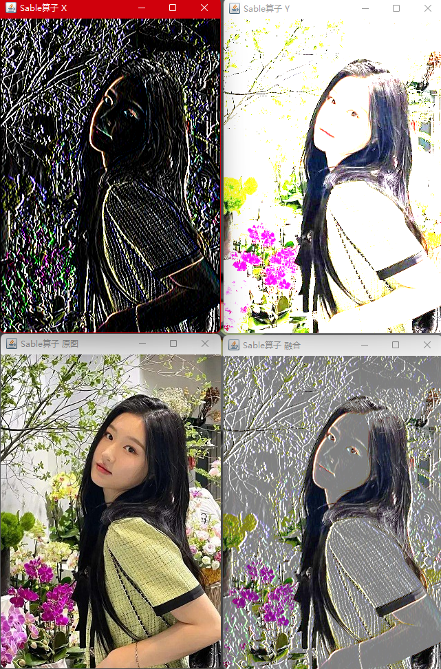 Java OpenCV 图像处理11 自定义图像滤波(降噪) 算子_opencv 噪点处理 java-CSDN博客