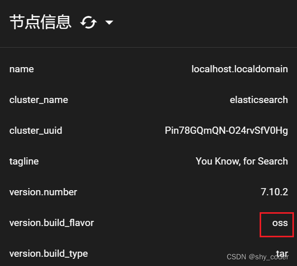 【kibana启动报错 Mapperparsingexception】 2023 11 22t0111217810000 Error Savedobject Csdn博客