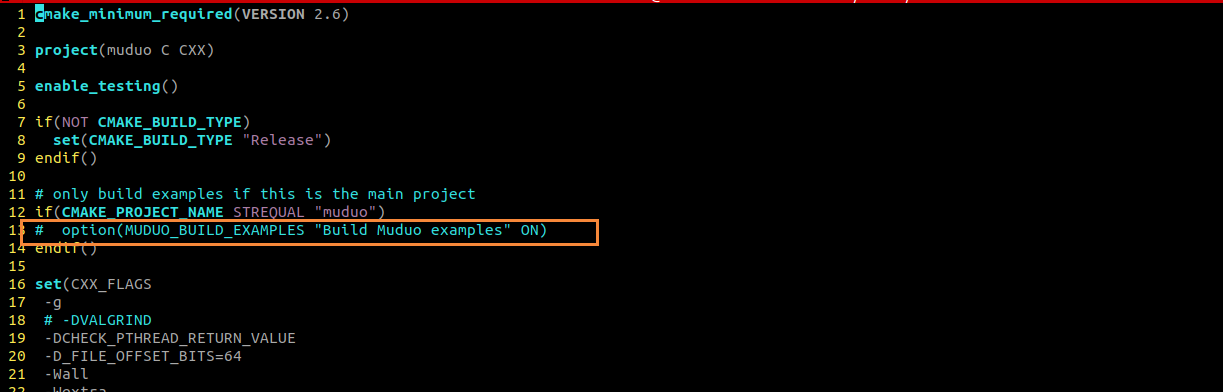 C++ muduo网络库知识分享01 - Linux平台下muduo网络库源码编译安装_muduo下载-CSDN博客