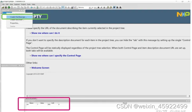 STM32使用FreeMASTER+J-LINK+.axf文件显示数据波形_keil freemaster-CSDN博客