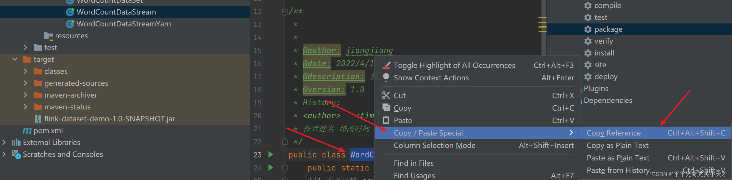 Flink高手之路：Flink入门案例_flink 监控nc入门案例-CSDN博客