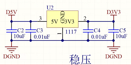 GD32F103基础教程—硬件介绍（四）_gd32f103c8t6电路图-CSDN博客