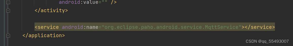 【Android】使用Paho-MQTT Android接入笔记_paho.mqtt.android-CSDN博客