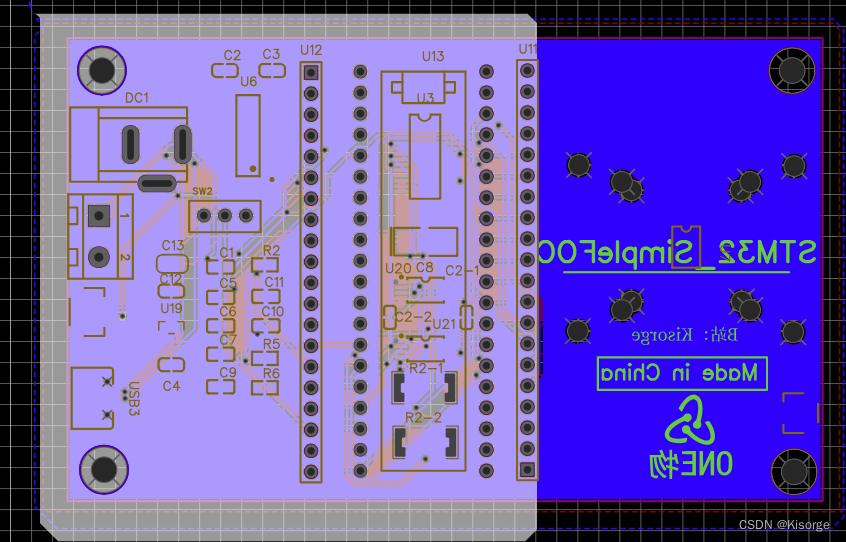 【电机控制】STM32F103CXT6无刷直流电机SimpleFOC控制学习板——带电流环_stm32f103驱动无刷电机-CSDN博客