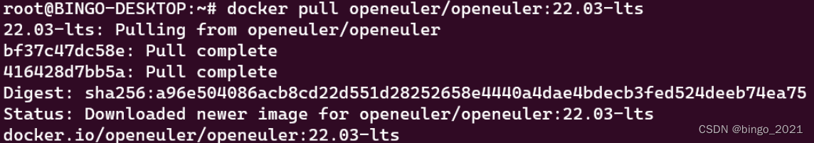 【WSL2】win11创建秒级启动openEuler虚拟机_wsl2怎么安装openeuler-CSDN博客