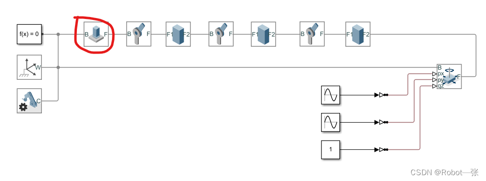 Simscape Multibody常见报错处理（持续更新）_simscape cylindri 反馈的力无显示负值-CSDN博客