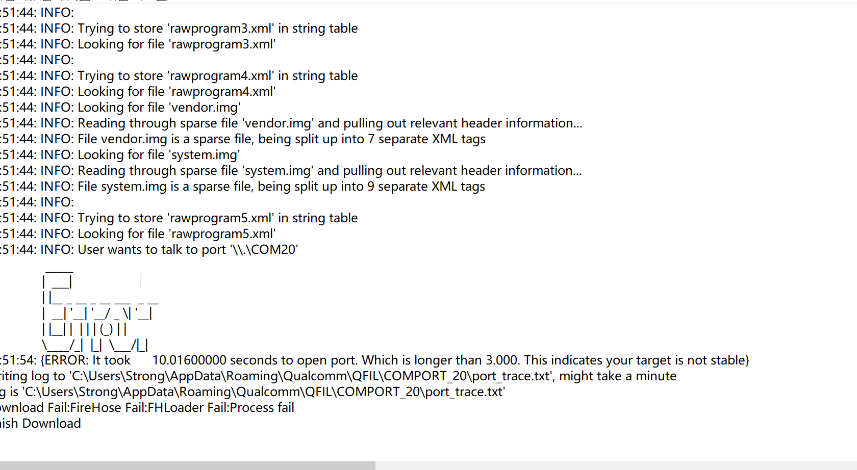 小米8 QFIL 刷机_小米qfil刷机-CSDN博客