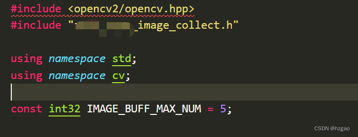 opencv4/opencv2/core/hal/interface.h:61:20: error: conflicting declaration ‘typedef int64_t ...