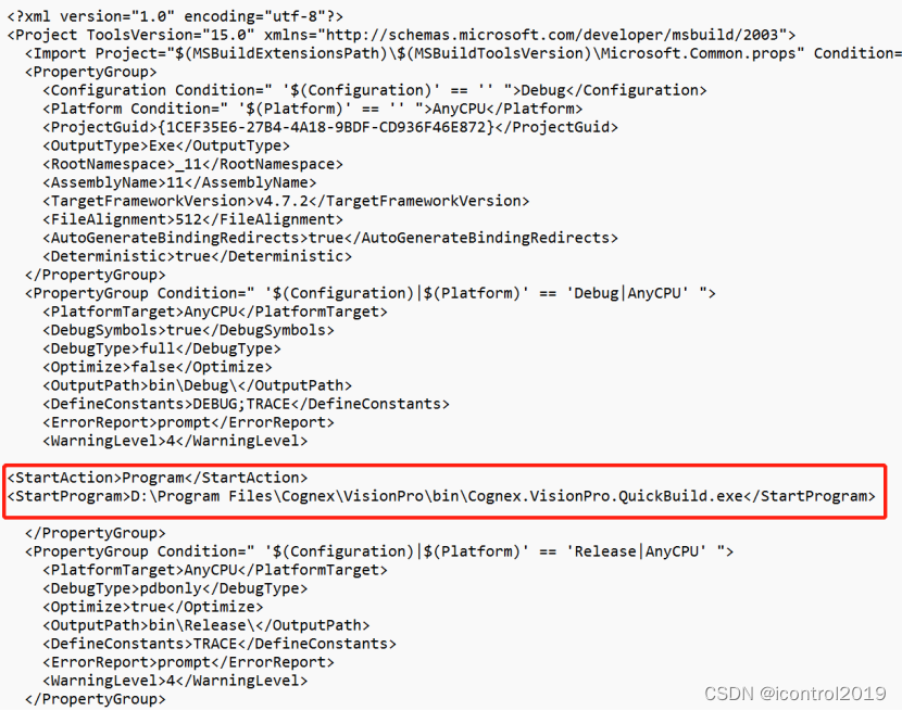 使用Visual Studio调试 VisionPro脚本_visionpro的脚本怎么用vs2022打开-CSDN博客