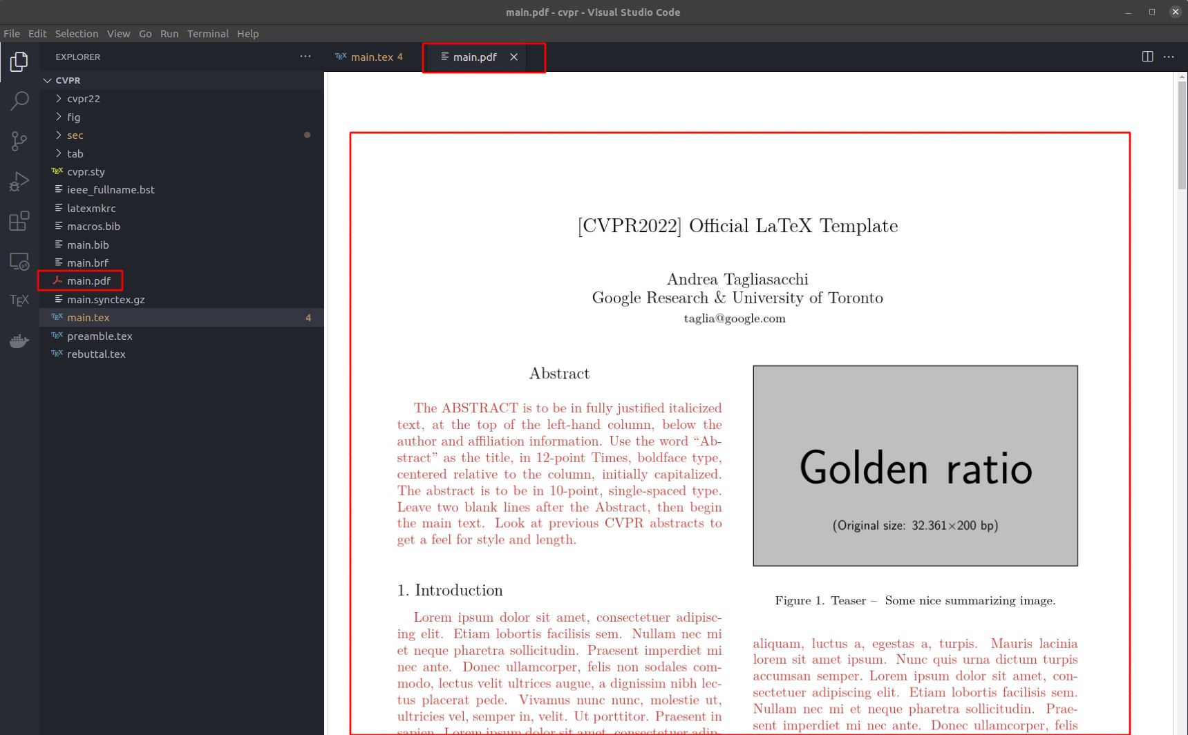【Latex】VScode中配置本地Latex环境-Windows版_本地编译latex-CSDN博客