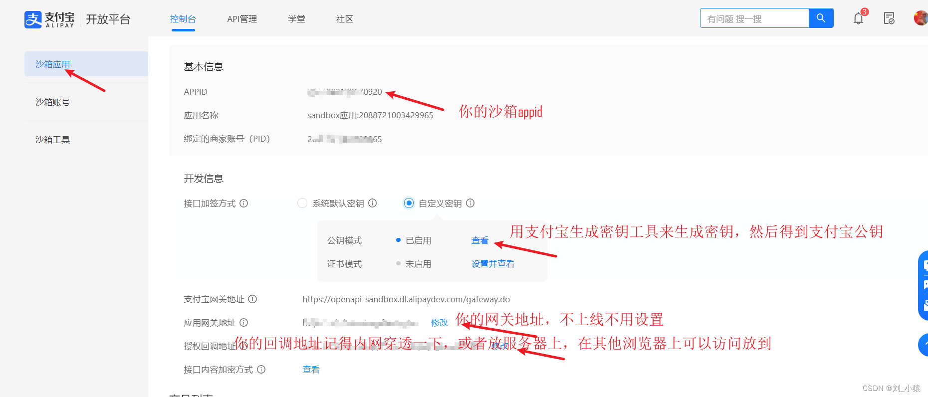 最详细java实现支付宝支付，退款 Java支付宝退款 Csdn博客