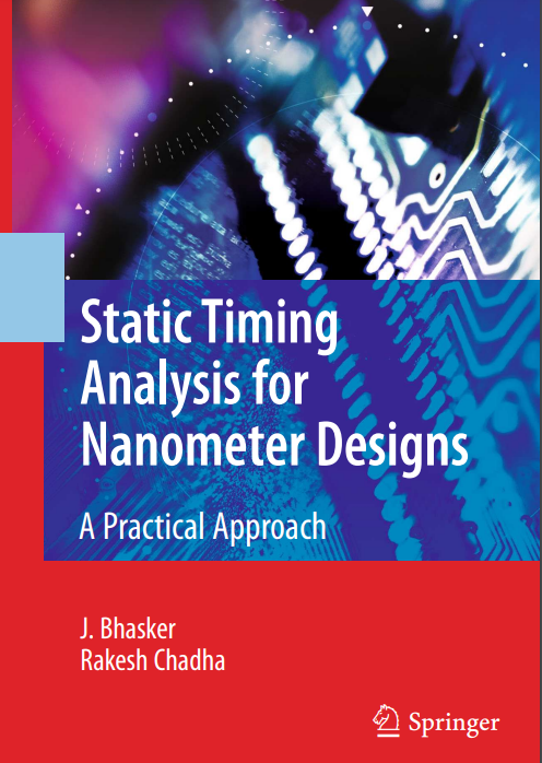 Static timing analysis notes - Programmer Sought
