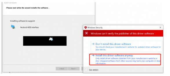 刷机时使用fastboot 出现 ＜ waiting for any device ＞ 的问题的解决_ -CSDN博客