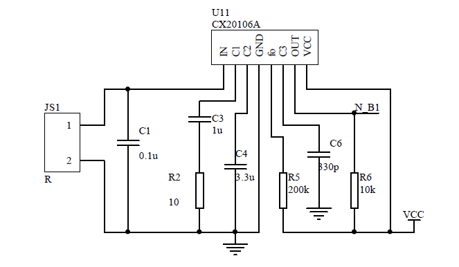 蓝桥杯单片机之超声波测距_ct107d 超声波测距范围-CSDN博客