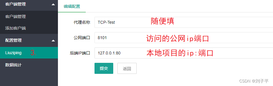Lanproxy 内网穿透_lanproxy搭建内网穿透 csdn-CSDN博客