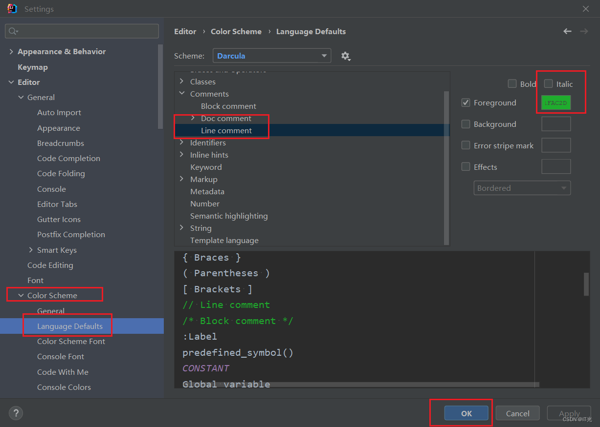 idea基础设置(参考:IDEA2022.3.1版本)_idea 2022.3.1-CSDN博客