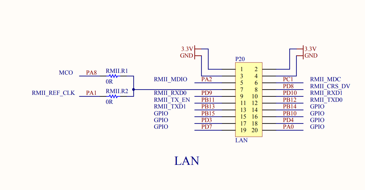 STM32CubeMX+ETH+DP83848+Lwip 成功ping通（基于stm32F107开发板）_基于stm32ip电话开发板-CSDN博客