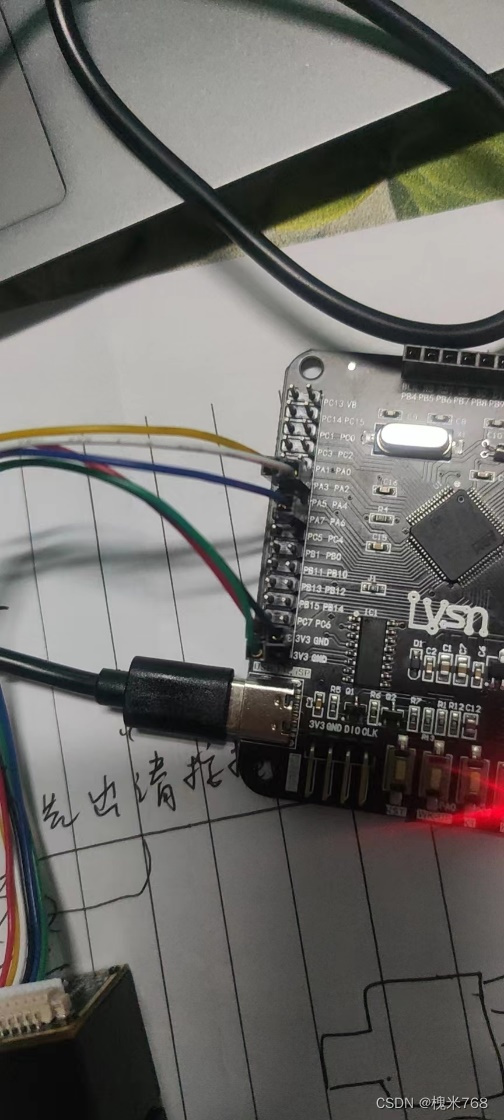 关于as608指纹模块的学习心得_stm32f103c8t6的as608指纹-CSDN博客