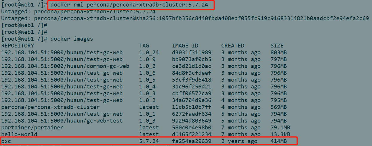 Docker swarm 安装MySQL集群_docker swarm mysql集群-CSDN博客