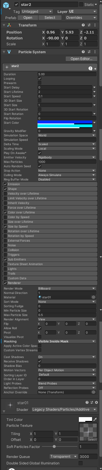 unity3d UI粒子特效裁剪_unity 粒子特效 scroll view-CSDN博客