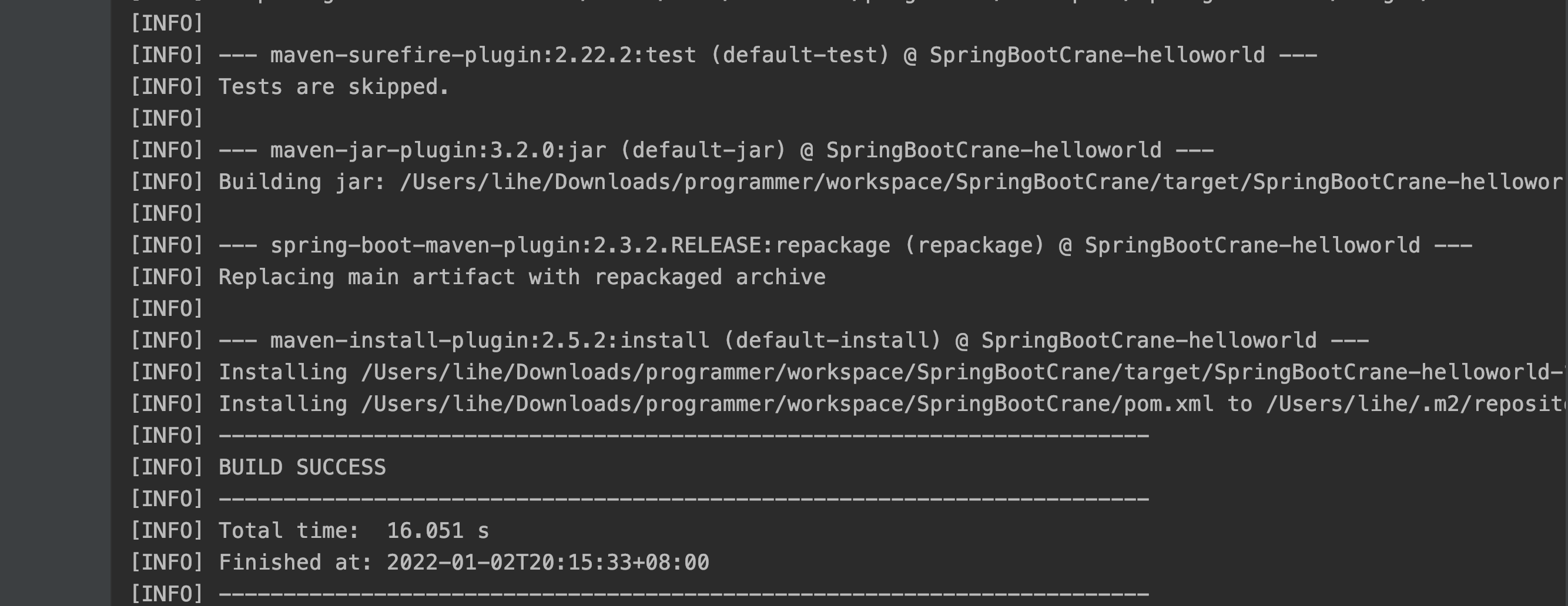 Maven基础(2-1)：maven详解2_maven项目在pom文件中可以设置每次编译时都清除target文件吗-CSDN博客