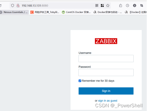 [ vulhub漏洞复现篇 ] zabbix SQL注入漏洞 （CVE-2016-10134）-CSDN博客