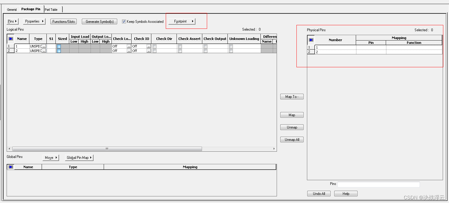cadenceHDL原理图库设计教程_cadence project manager中的library tools中的part devel ...