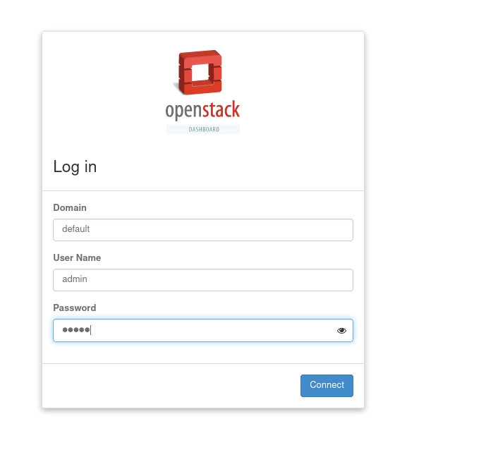 openstack图形化_:单节点 openstack 平台图形界面操作-CSDN博客