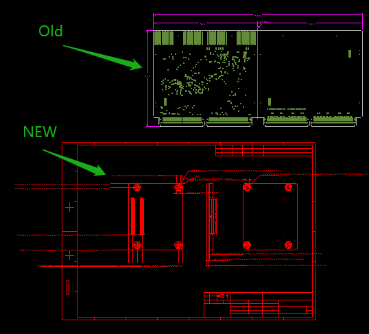PCB设计：结构文件DXF导入、更新、PCB板框更改_dxf转pcb-CSDN博客