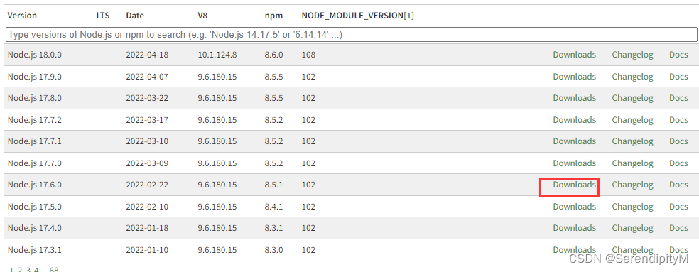 使用NVM安装NodeJS并解决npm下载依赖失效问题（最全流程）_now using node v16.15.0 (64-bit)-CSDN博客