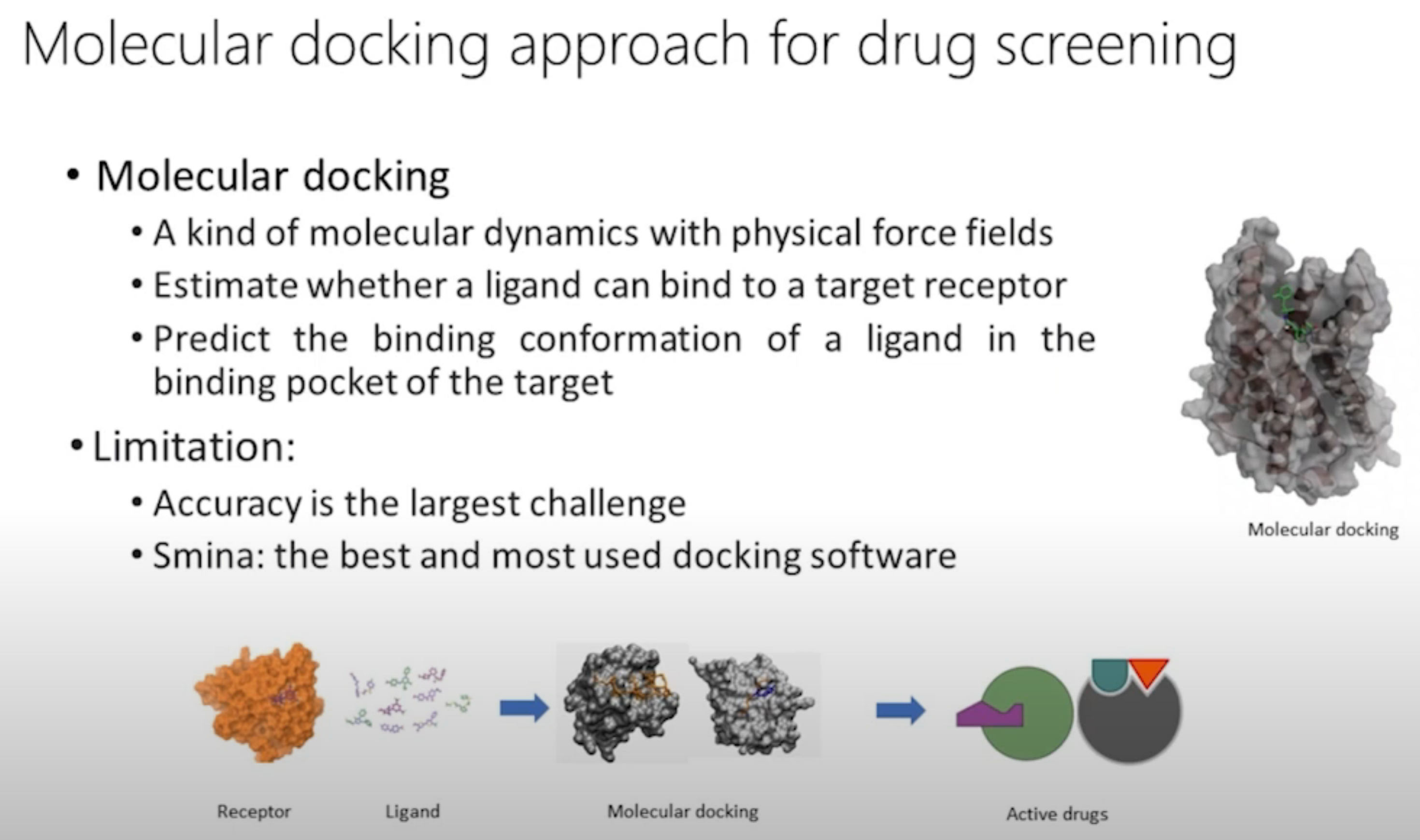 AI为药物开发助力两篇文章介绍_the company landscape for artificial intelligence -CSDN博客