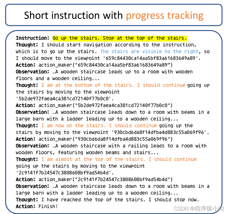 论文阅读：navgpt Explicit Reasoning In Vision And Language Navigation With Large Language Models Csdn博客