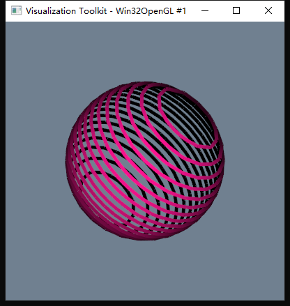 VTK笔记-使用vtkCutter类对多边形取切面轮廓-CSDN博客