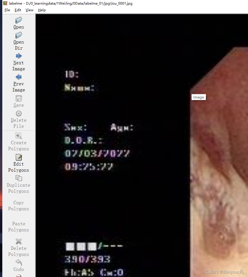 Labelme标注数据_labelme自动标注-CSDN博客