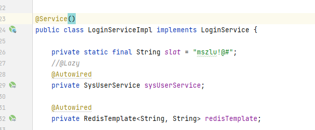 The Dependencies Of Some Of The Beans In The Application Context Form A Cycle Solution Solution