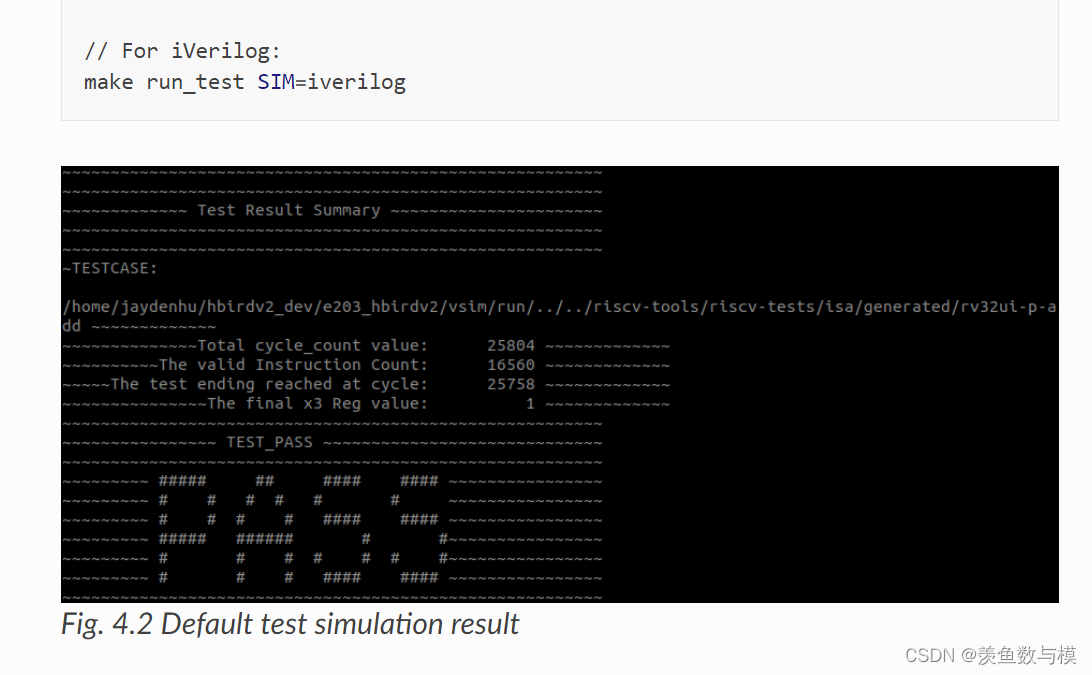蜂鸟E203核Risc-v基础案例（协处理器设计，自定义指令扩展）-CSDN博客