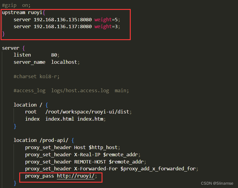 前后端分离式项目实战手动部署（CodeSheep）-CSDN博客