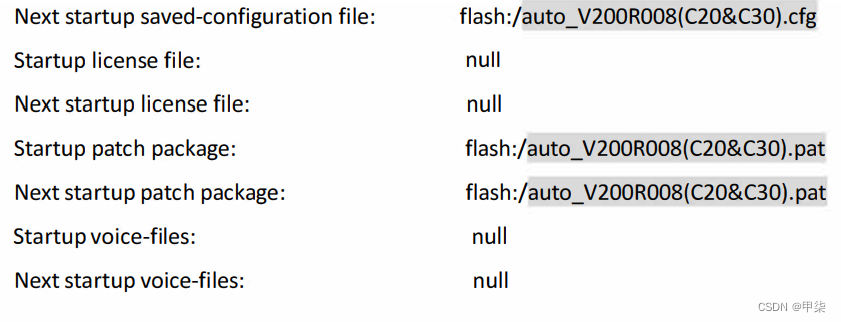 实验九 Auto-Config自动配置_autoconfig-CSDN博客