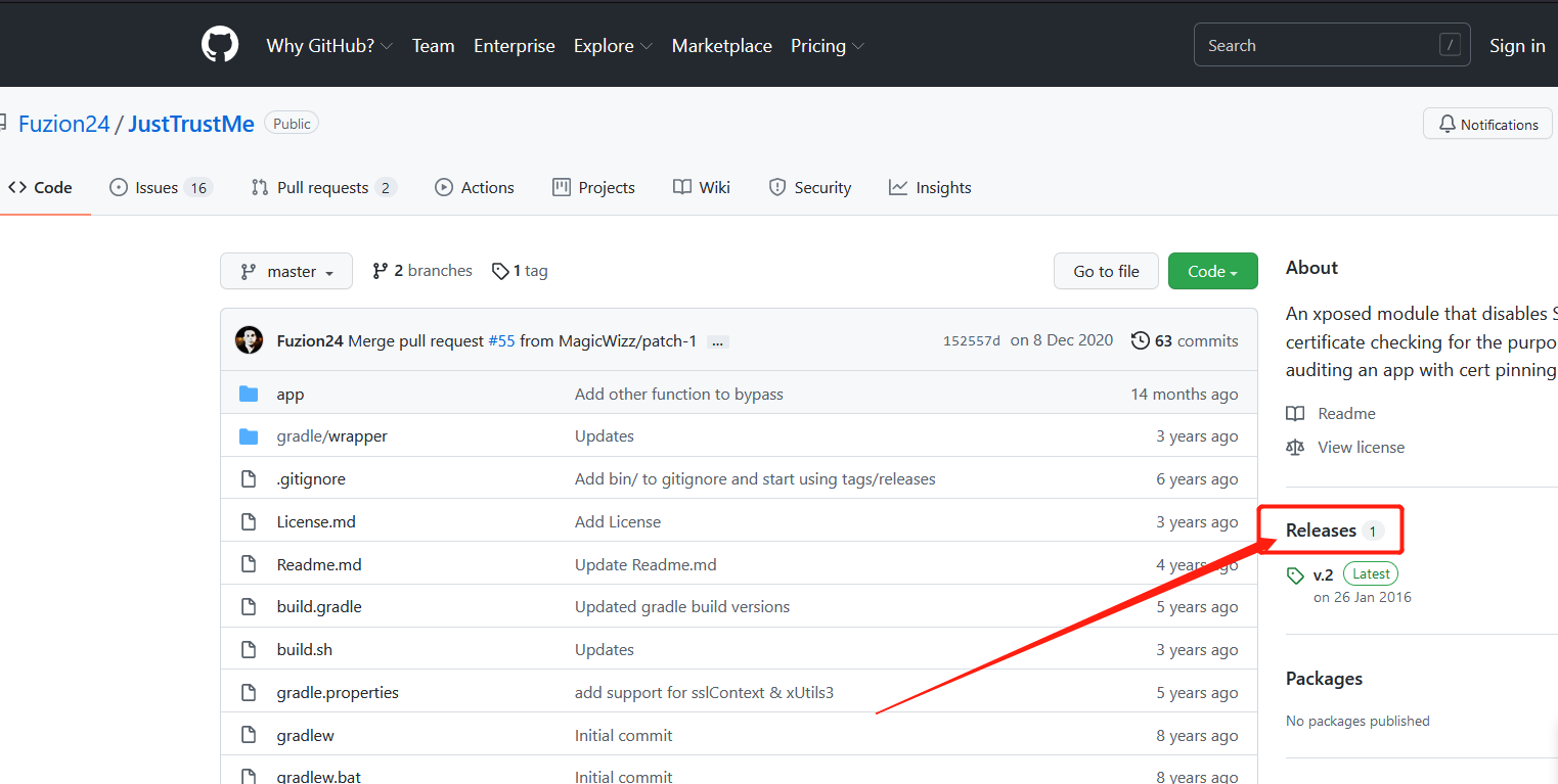 charles出现unknown解决——xposed框架——超详细_charles unknown-CSDN博客