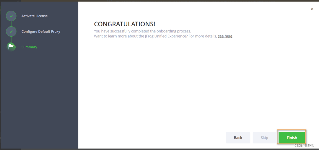 JFrog-Xray在Ubuntu上的安装_jfrog xray-CSDN博客