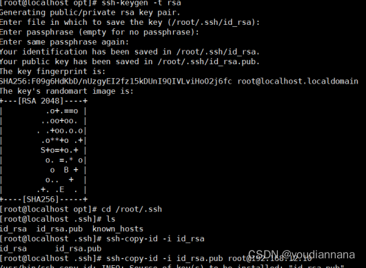 Ssh远程访问及控制 Csdn博客