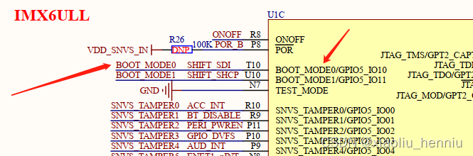 Linux-ARM裸机(三)-IMX启动方式_imx8mp bootrom上电后直接执行裸机程序-CSDN博客