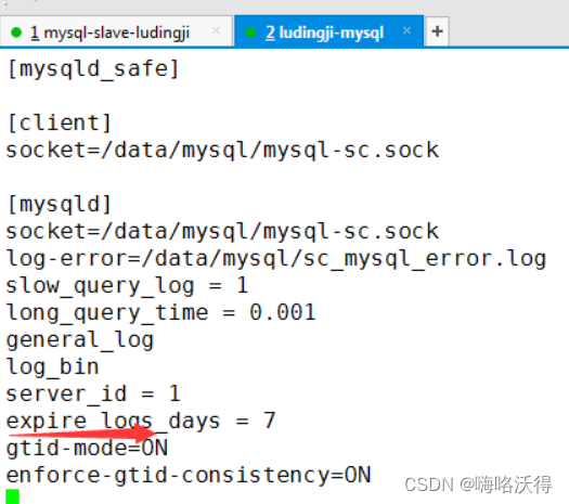 mysql主从复制_mysql主从切换时binlog读取-CSDN博客